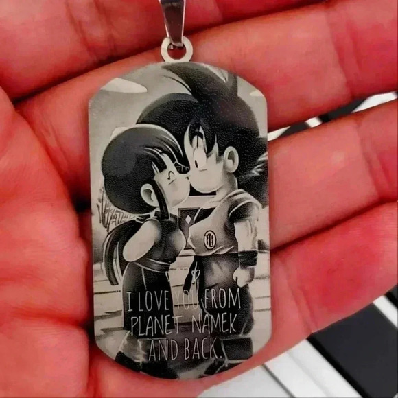 Accessories | I Love You From Planet Namek And Back Dragon Ball Z Goku ...